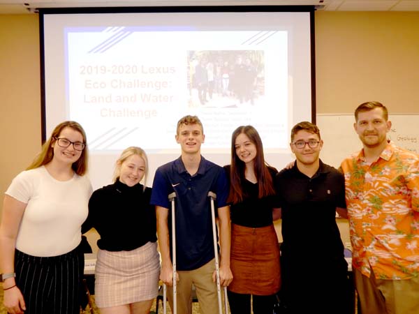 Howland students work to alleviate flooding issues | News, Sports, Jobs ...